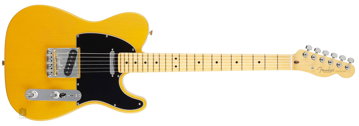 What Is The Top Selling Guitar in [year]?